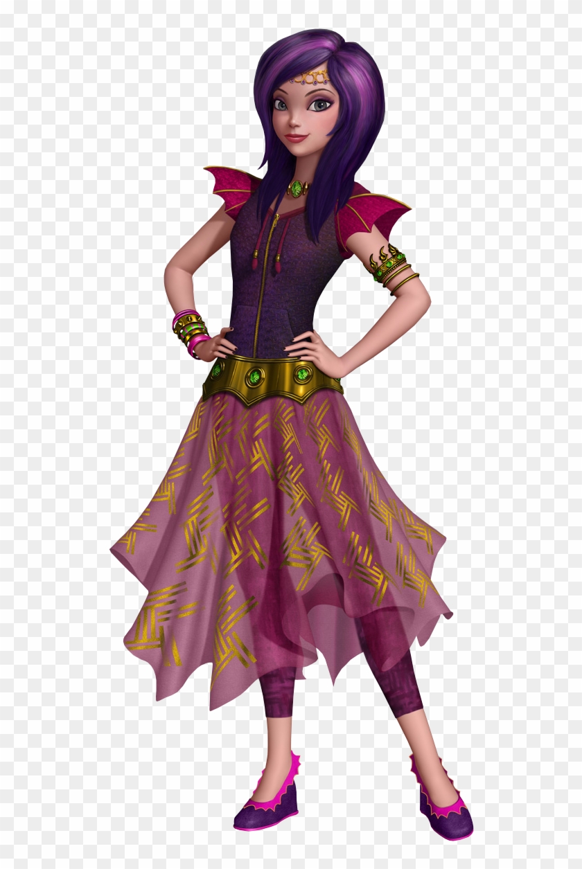 Images Of Mal From Descendants - Descendants Wicked World Genie Chic ...