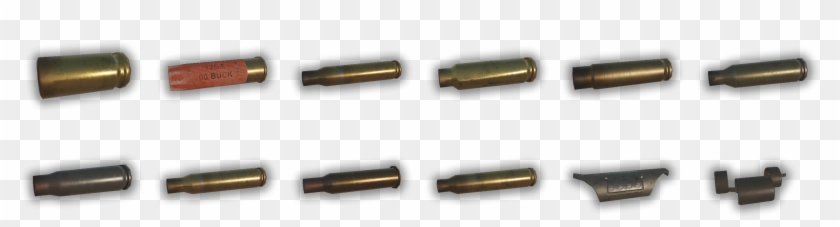 These Are The Call Of Duty - Bullet, HD Png Download - 2502x652 ...