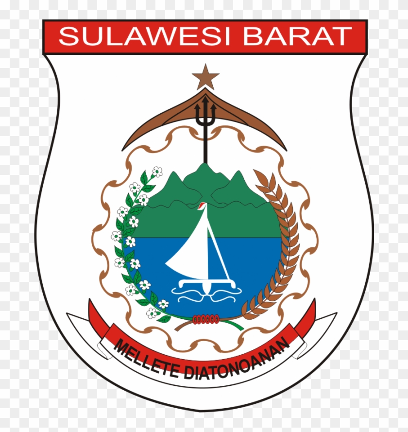 Logo Sulbar Png - Logo Provinsi Sulawesi Barat, Transparent Png ... Logo Sulbar Png - Logo Provinsi Sulawesi Barat, Transparent Png ...