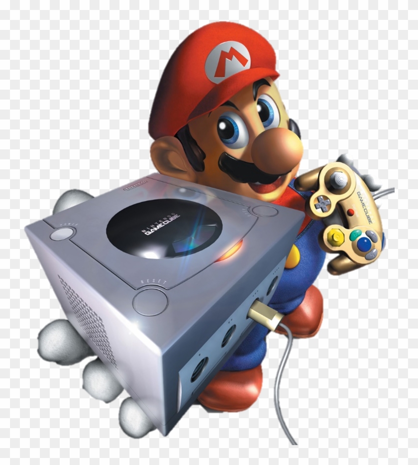Gamecube Png, Transparent Png - 782x877(#2866169) - PngFind