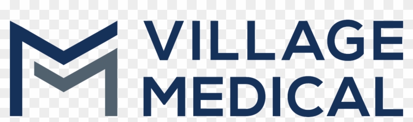 Village Medical Logo Full Color Vert - Oval, HD Png Download - 1280x319 ...
