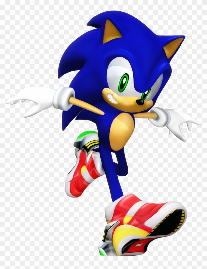 Dreamcast Era Sonic Adventure 2 Battle Render By Bandicootbrawl96 On