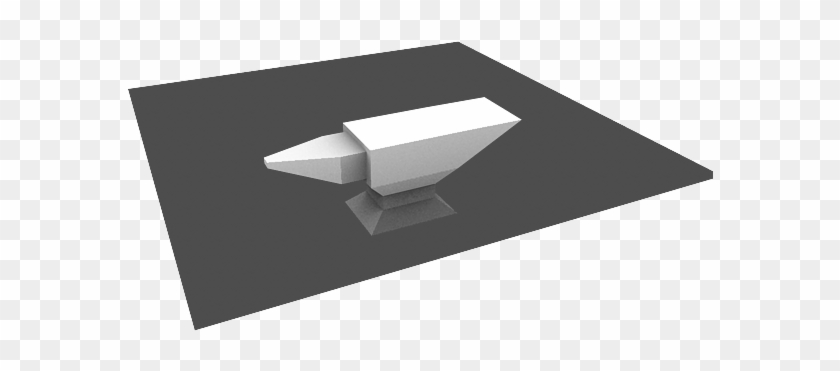 Anvil Anvil - Paper, HD Png Download - 640x480(#2878831) - PngFind