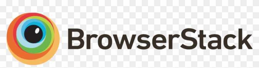 Cross Browser Testing With Browserstack Browser Stack Logo Hd Png Download 1024x337 