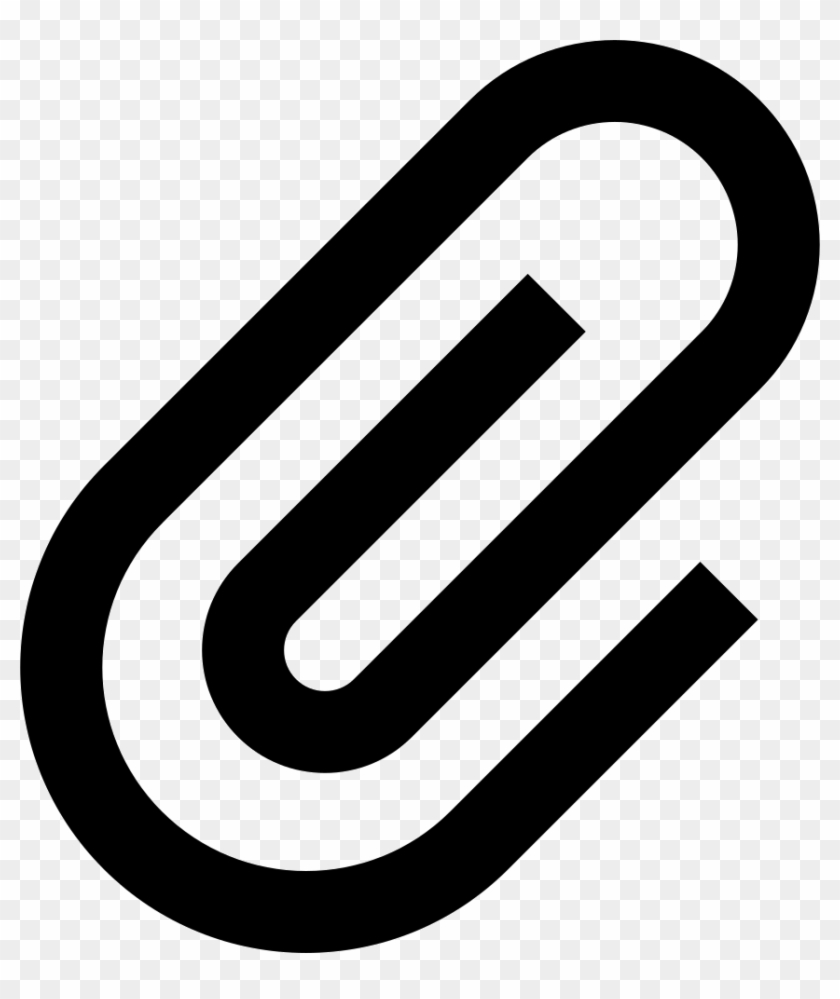 Png File Svg - Attachment Icon Svg, Transparent Png - 858x980(#2884897 ... Png File Svg - Attachment Icon Svg, Transparent Png - 858x980(#2884897 ...