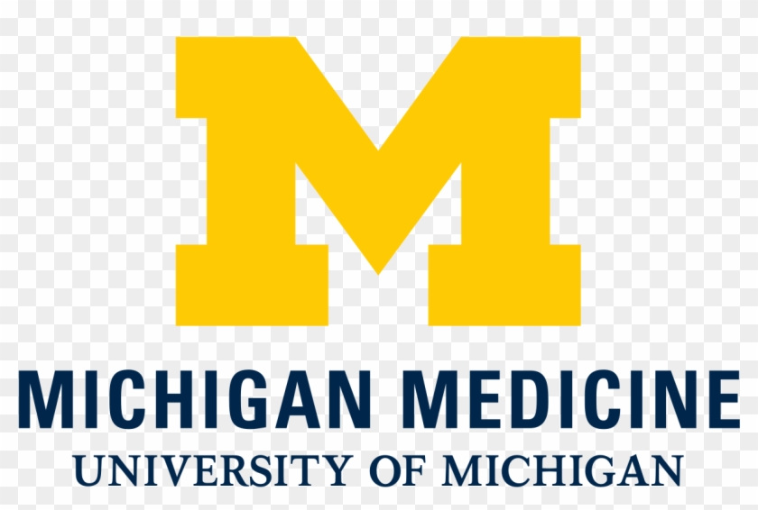 Michigan Medicine University Of Michigan, HD Png Download - 1200x754 ...