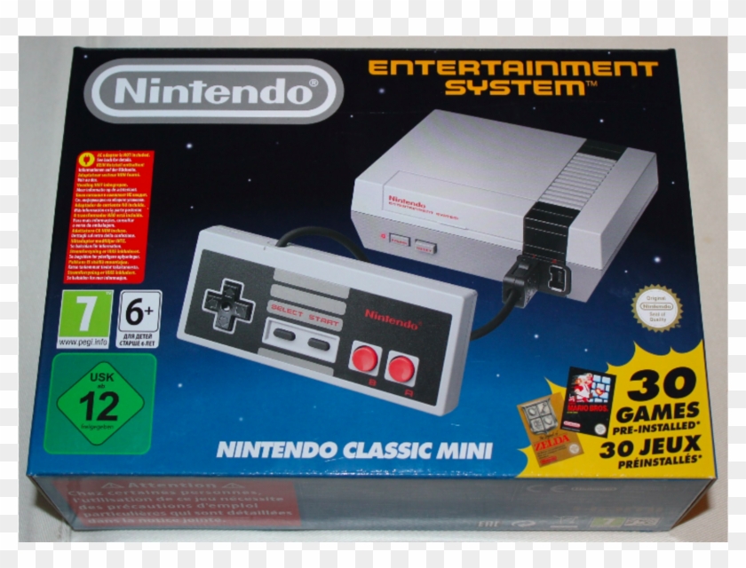 In November 2016, Thirty Years After The Release Of - Nintendo ...