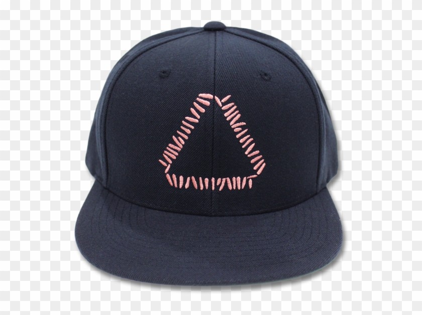 Cap With Triangle Logo