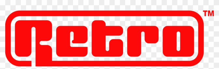 Homepage Retro - Paul Taylor Retro Logo, HD Png Download - 1308x350 ...