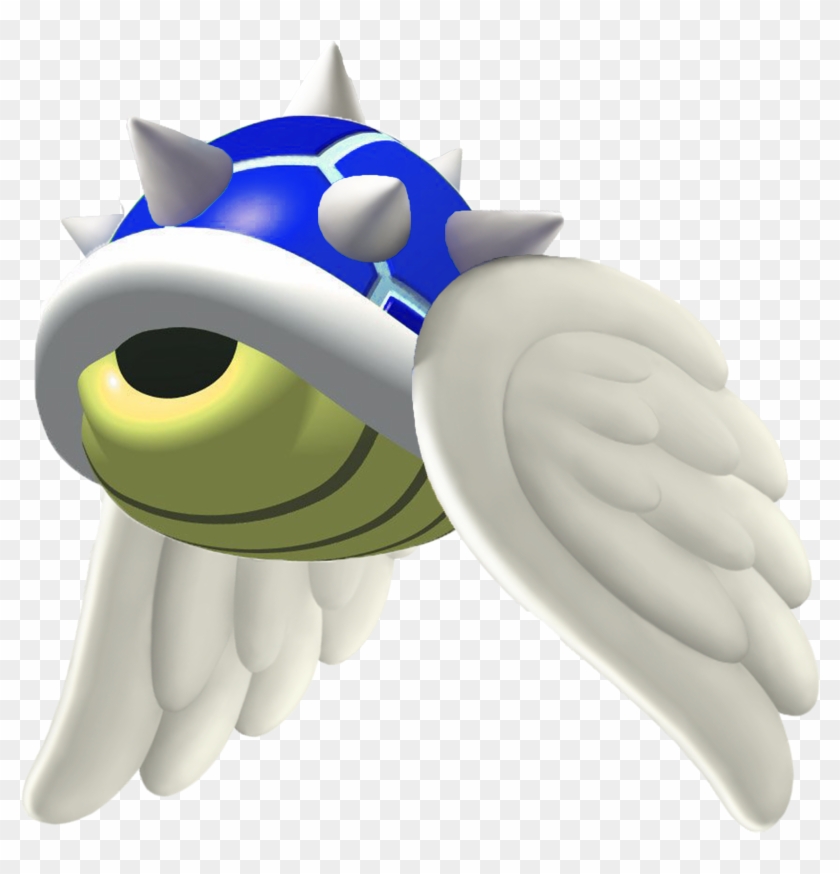 Blue Shell Png