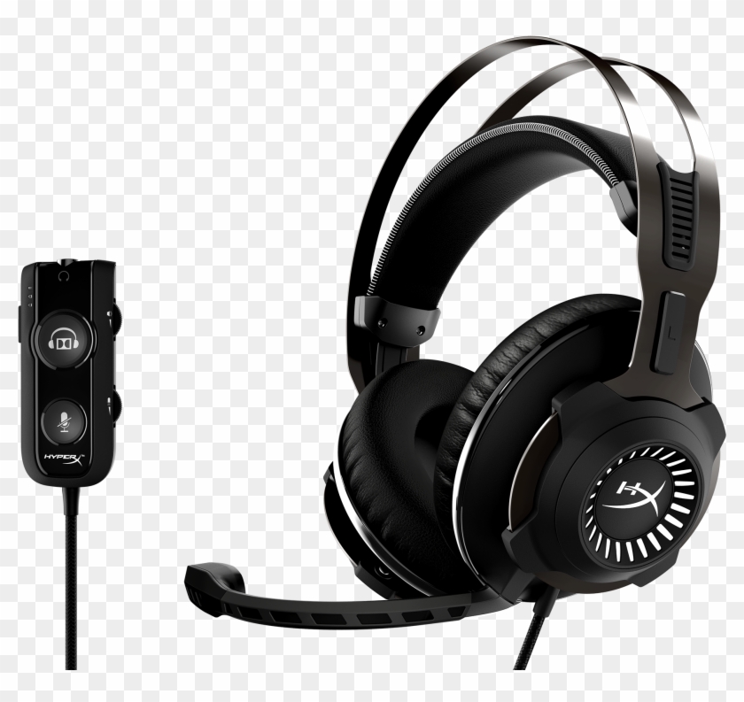Revolver S Dongle - Hyperx Cloud Revolver S Gaming Headset With Dolby 7 ...