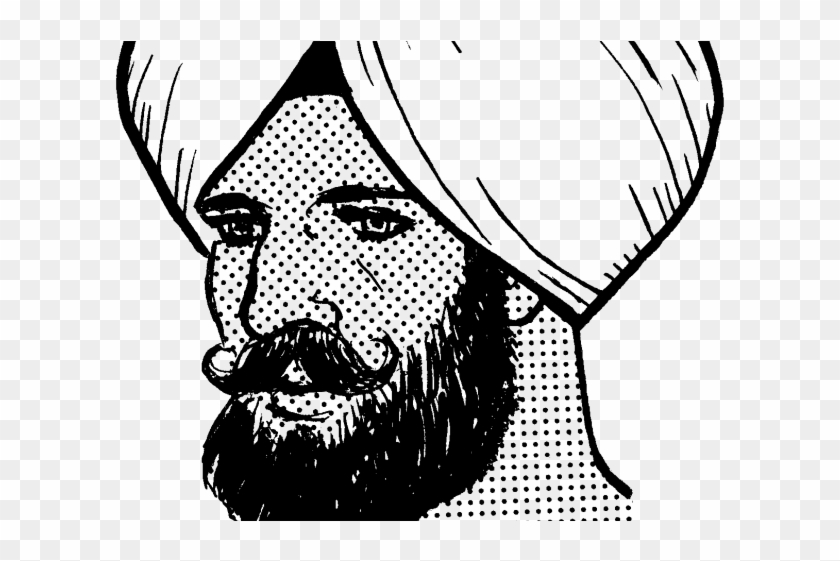 Sikh Turban Png Transparent Images - Sikh Clip Art, Png Download ...