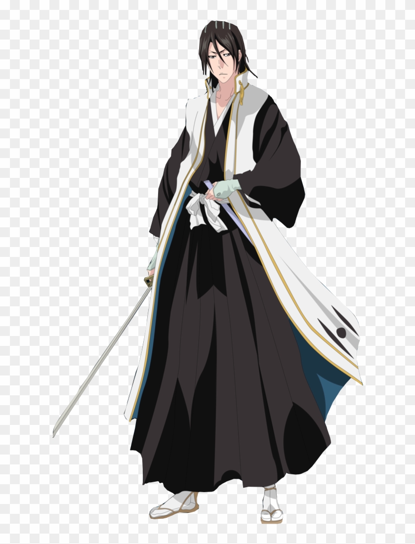 Byakuya Kuchiki By Nagato392-1 - Bleach Byakuya Png, Transparent Png ... Byakuya Kuchiki By Nagato392-1 - Bleach Byakuya Png, Transparent Png ...