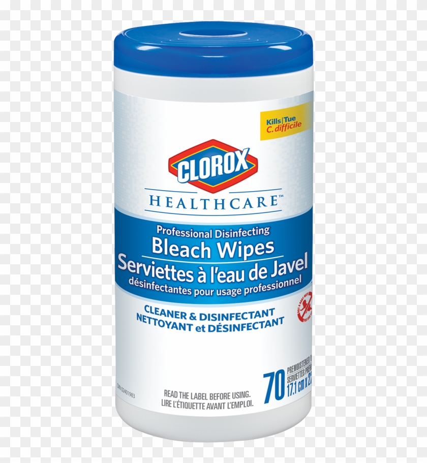 Printable Clorox Bleach Label