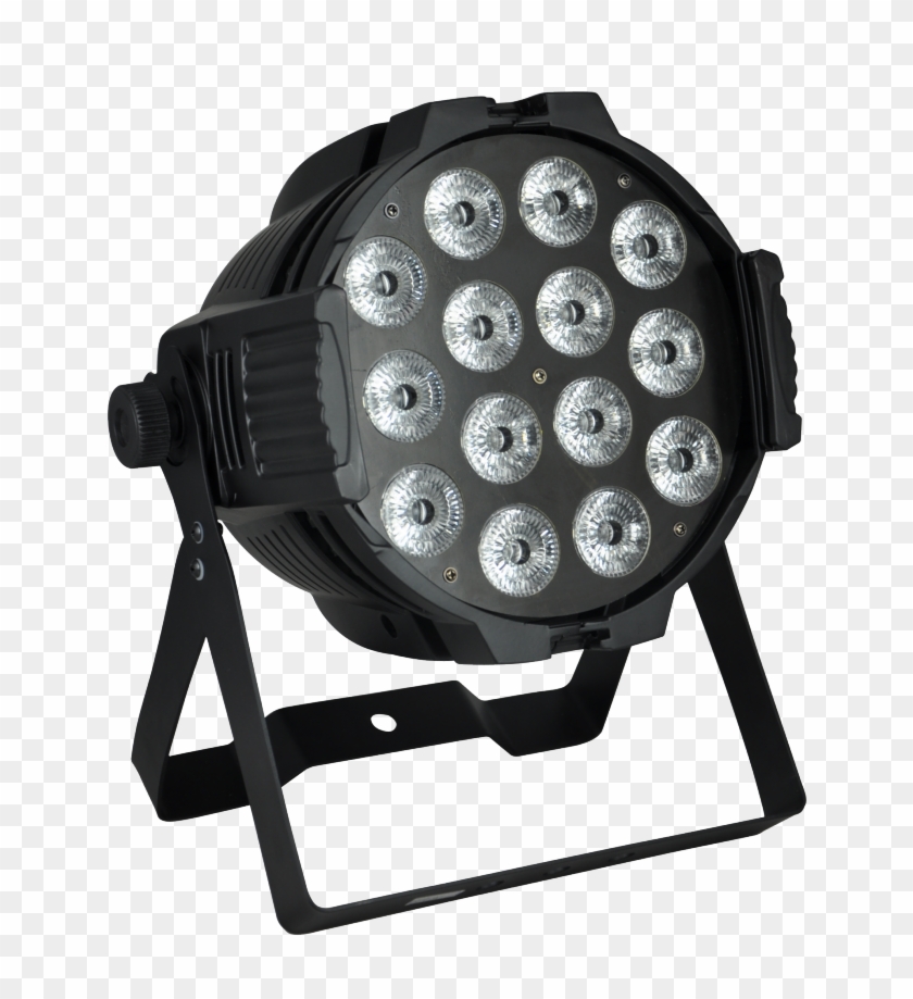 Indoor Dj Stage Lights 14 Pcs 4 / 5 Ch 4 In 1 Led Par - Parabolic ...