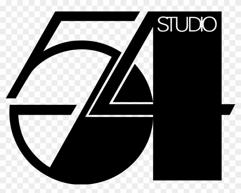 Disco Studio 54 Logo, HD Png Download - 1200x906(#297082) - PngFind