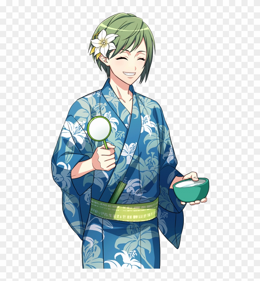 Yuki Serious R Transparent - Cartoon, HD Png Download - 1024x1024 ...