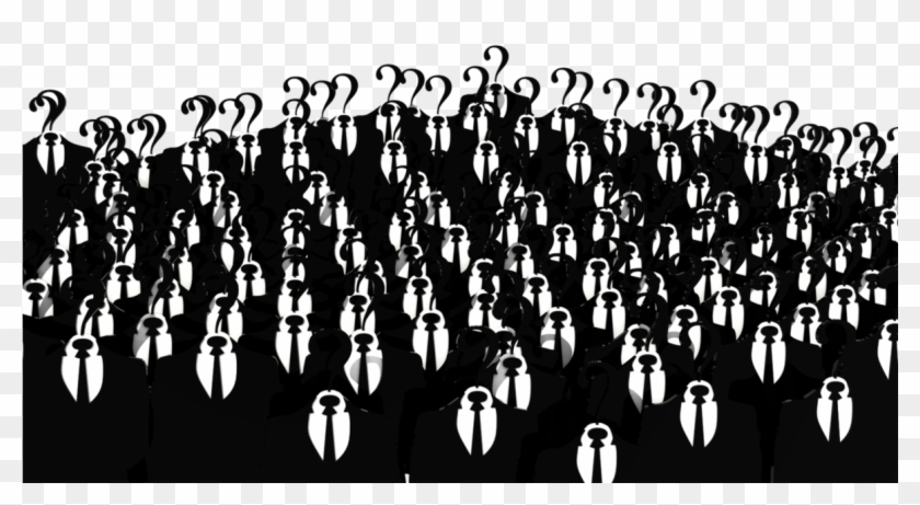 'anonymous' Hacker Give Up, Calls The Group Members - Group Of ...