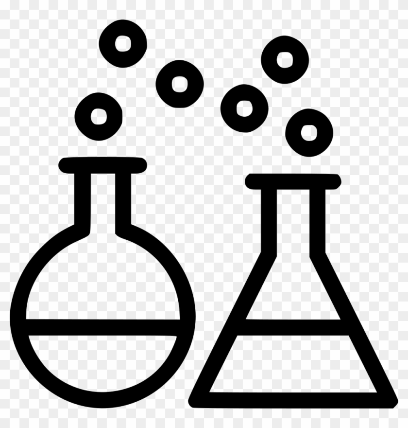 Png File Svg - Chemical Reactions Clip Art, Transparent Png - 980x980 ...