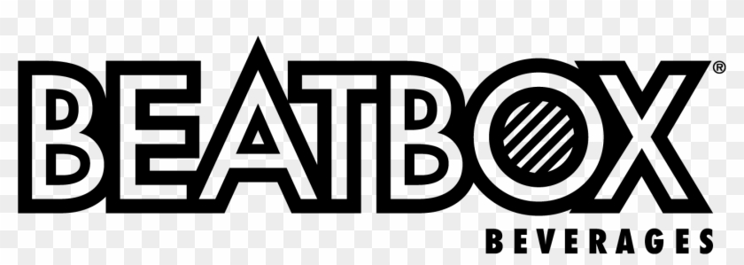 Beatbox Beverages - Beatbox Logo, HD Png Download - 1445x447(#2900065 ...