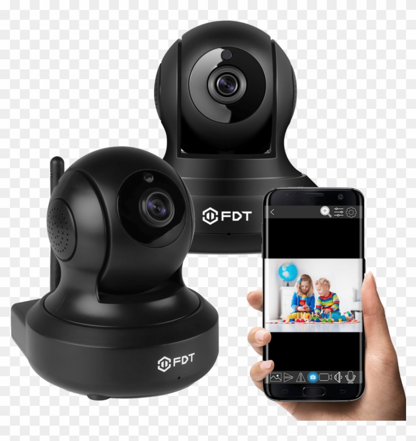 Ip Camera, HD Png Download - 1104x1104(#2901010) - PngFind