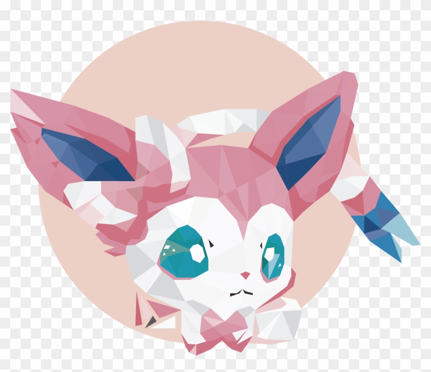 Sylveon , Png Download - Cartoon, Transparent Png - 1661x1356(#2904475 ...