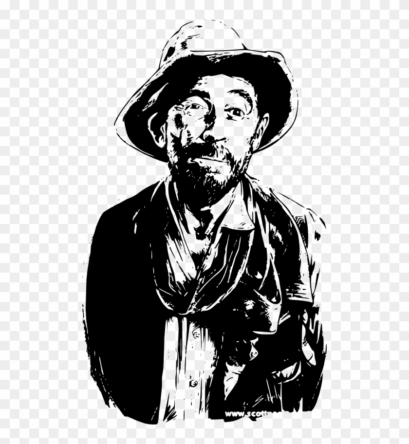 Festus Gunsmoke - Gunsmoke Clip Art, HD Png Download - 502x832(#2905908 ...