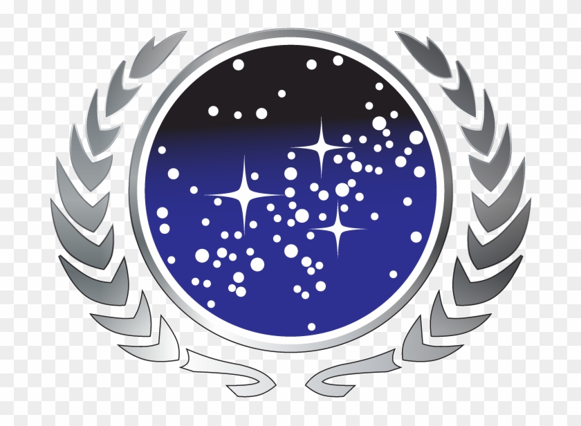 United Federation Of Planets Flag United Federation Of Planets