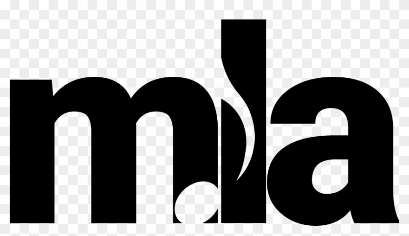 Sibley Music Library - Logo Mla, HD Png Download - 860x456(#2911868 ...