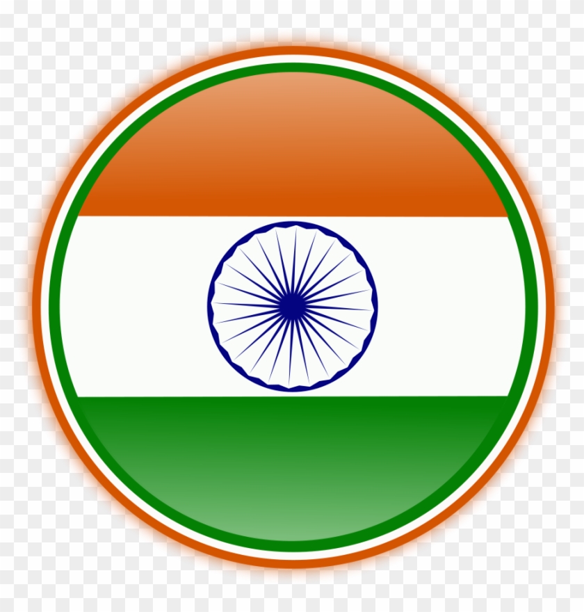 Indian Flag, HD Png Download - 900x900(#2912410) - PngFind