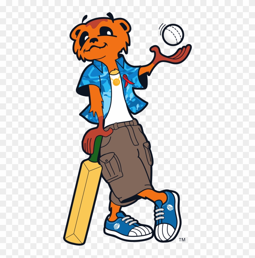 Cricket World Cup 2022 Mascot