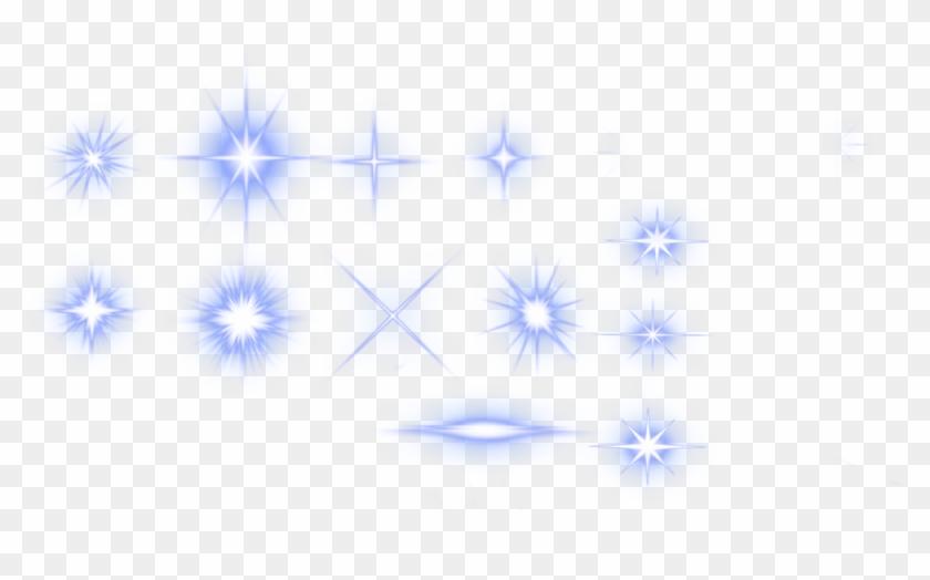 Stars Flares - Flares Stars, HD Png Download - 1000x577(#2916100) - PngFind