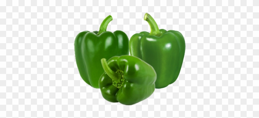 Green Capsicum - Shimla Mirch, HD Png Download - 600x600(#2919749 ...