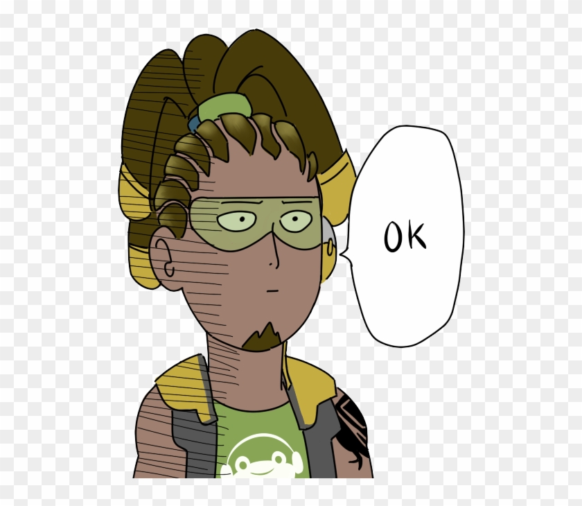 Lucio Saitama , Png Download - Cartoon, Transparent Png - 502x650 ...