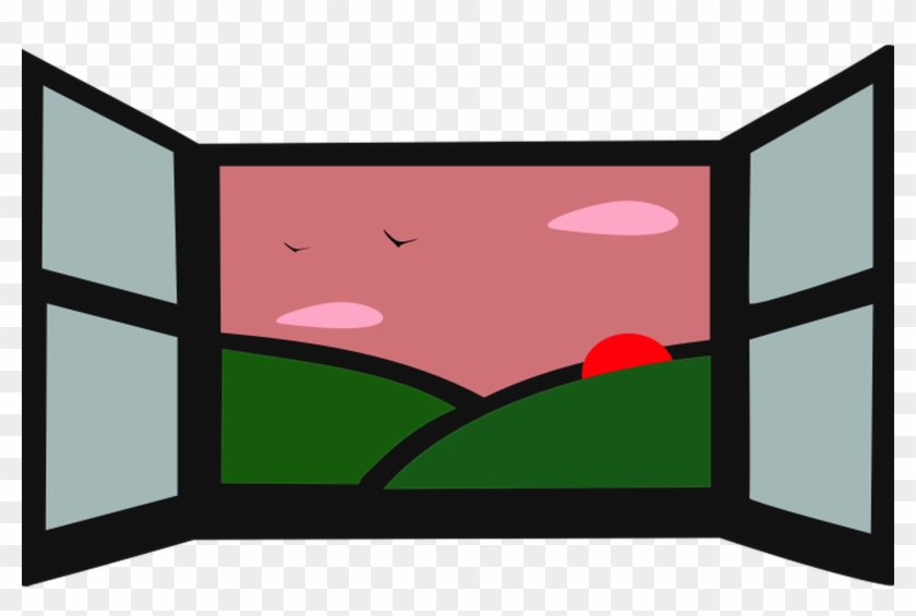 Clipart School Window