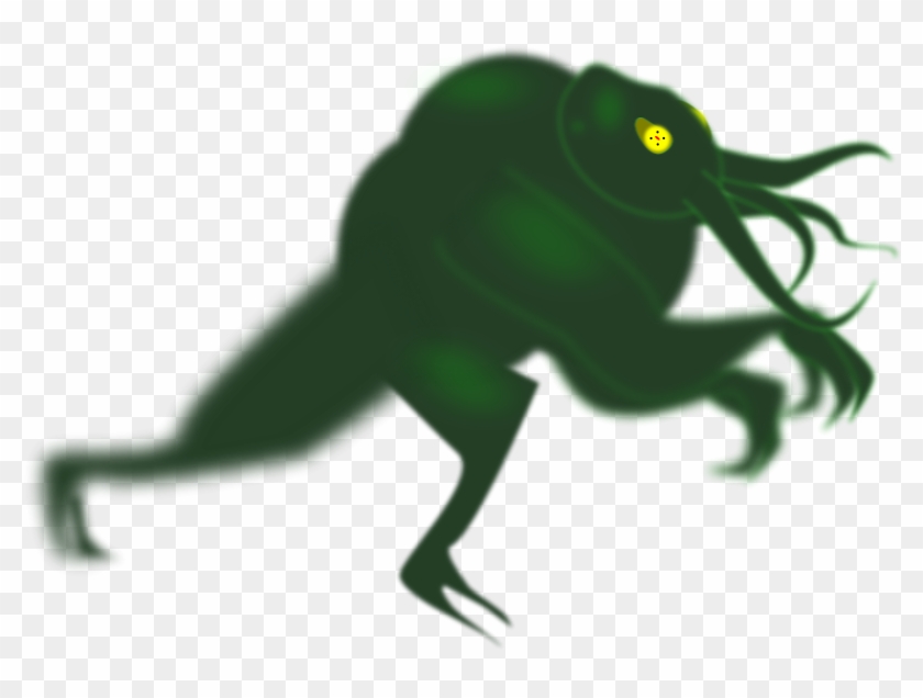 Transparent Alien Monster, HD Png Download - 800x556(#2928618) - PngFind