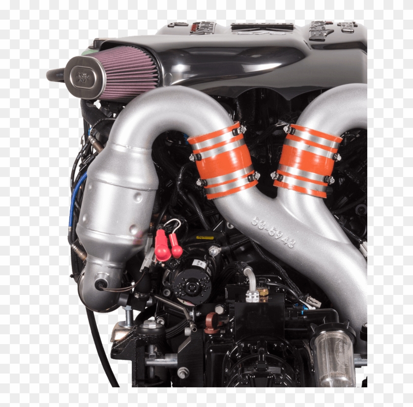 Power That Grabs Your Attention - Indmar Raptor 400, HD Png Download ...