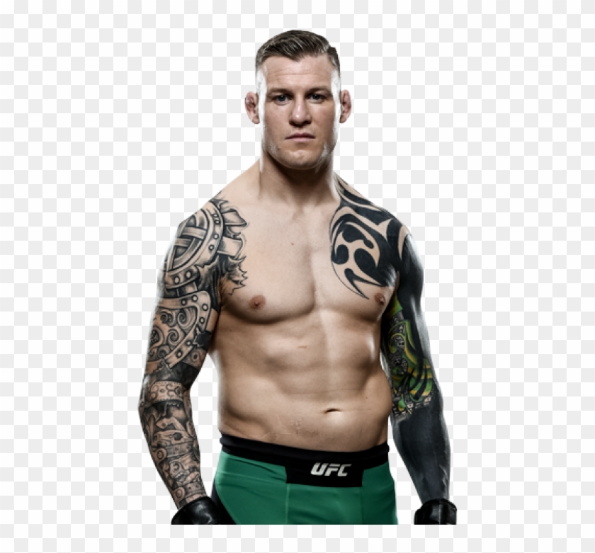 Charlie Ward Is A Middleweight With Scary Knockout - Charlie Ward Mma ...