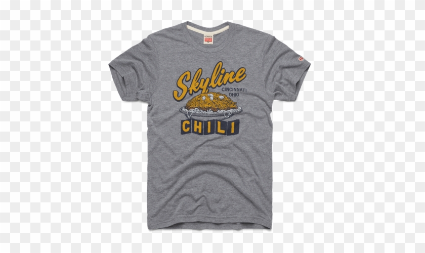 Skyline Chili - Active Shirt, HD Png Download - 600x600(#2931966) - PngFind