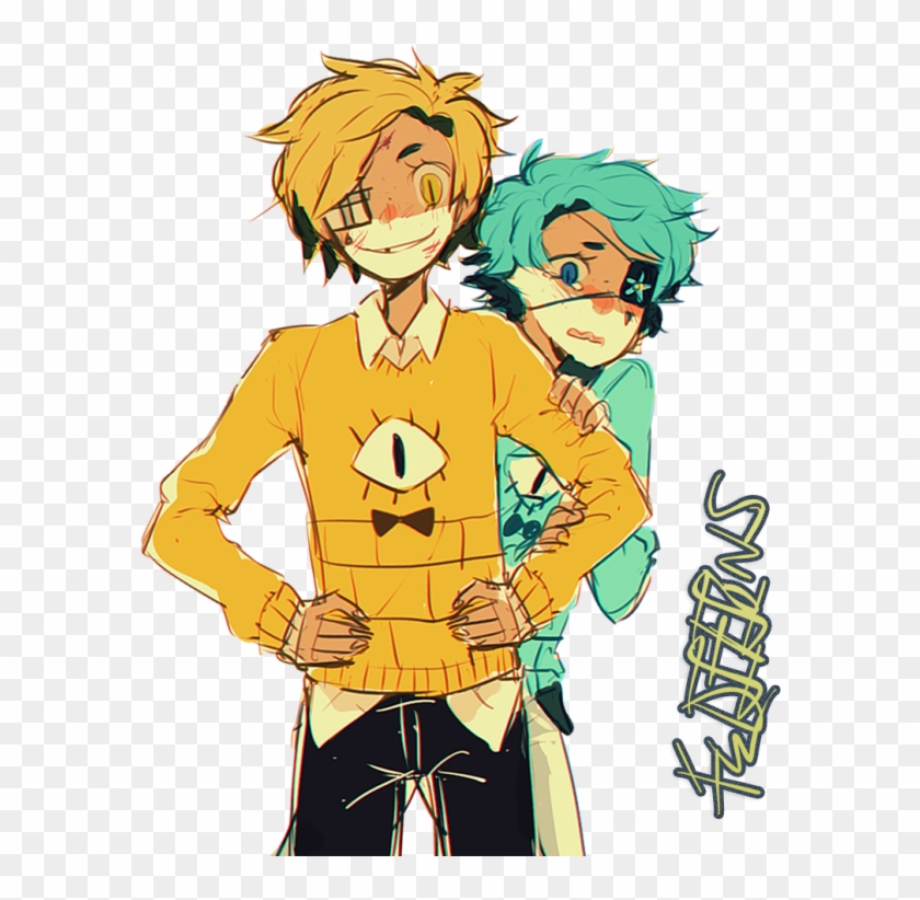 Fondo De Pantalla De Gravity Falls De Bill Cipher-humano