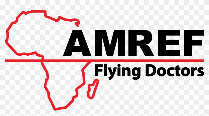 Amref Flying Doctors Logo - Amref Flying Doctors, HD Png Download ...