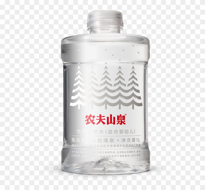 Nongfu Spring's Natural Water For Infants And Children - Nongfu Spring ...