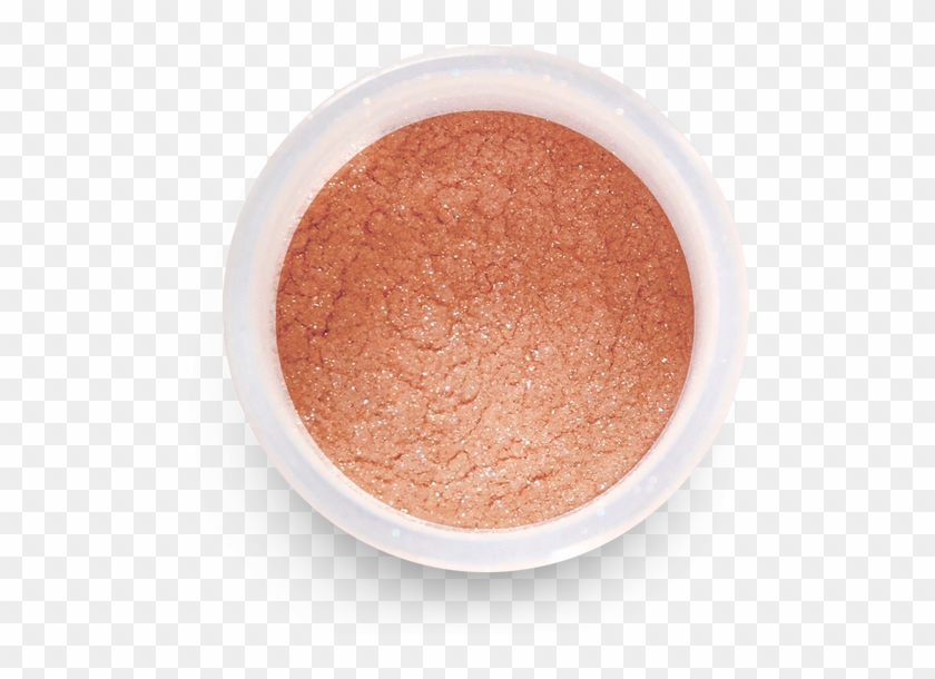 Lovely Rose Gold - Eye Shadow, HD Png Download - 600x529(#2939791 ...