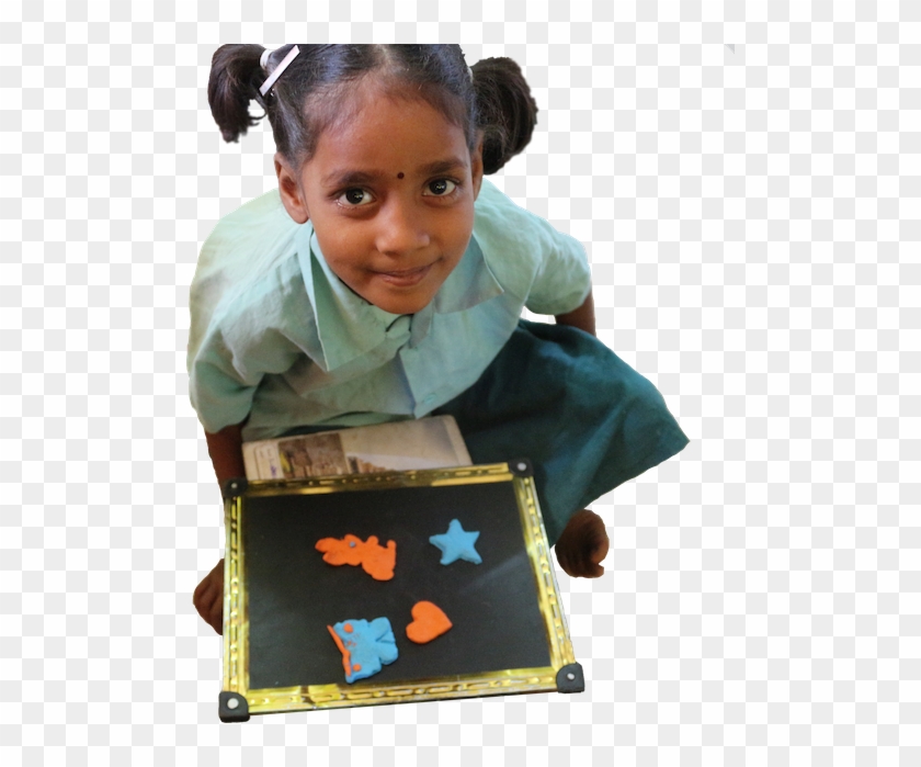 Deepam Is An Ngo Working To Empower Less-privileged - Child, HD Png ...