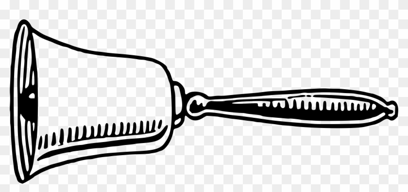 Image Download Hand Bell Clipart - Hand Bell Clip Art, HD Png Download ...