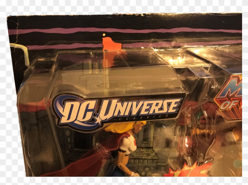 Masters Of The Universe Classics Supergirl Vs She Ra - Action Figure ...