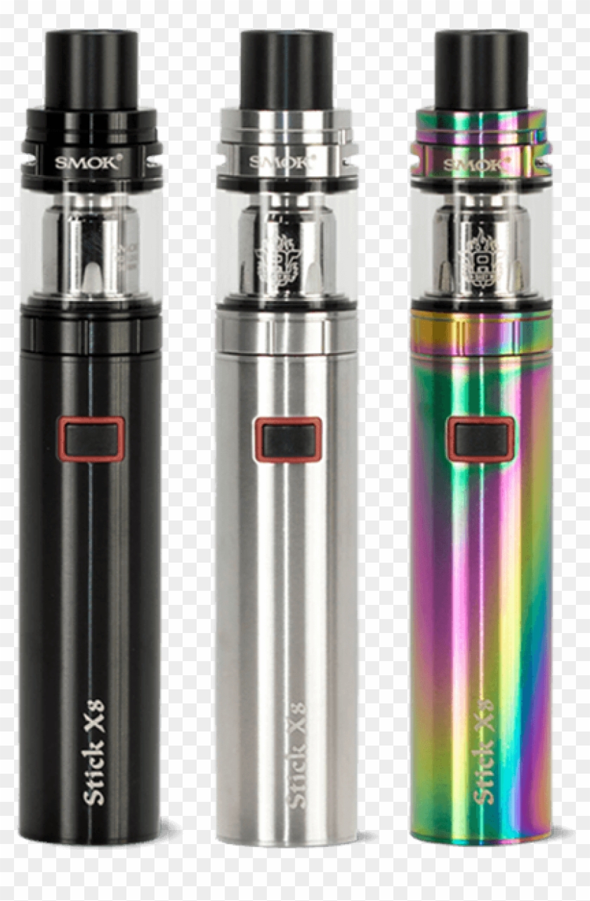 Courtesy Of Vaping - Smok Stick X8, HD Png Download - 1500x1500 ...