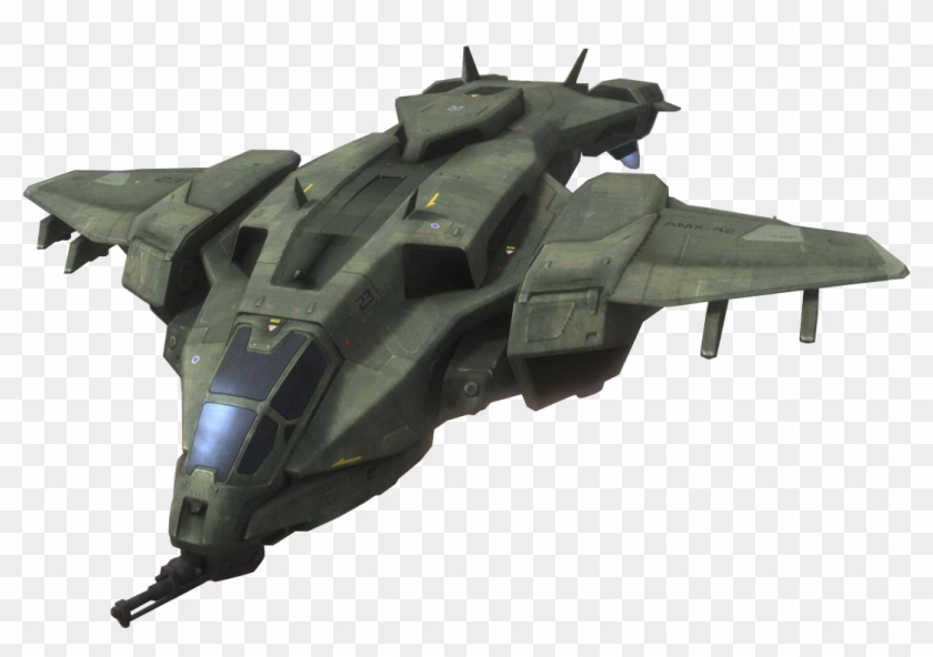 Master Chief Space Ship , Png Download - Master Chief Space Ship ...
