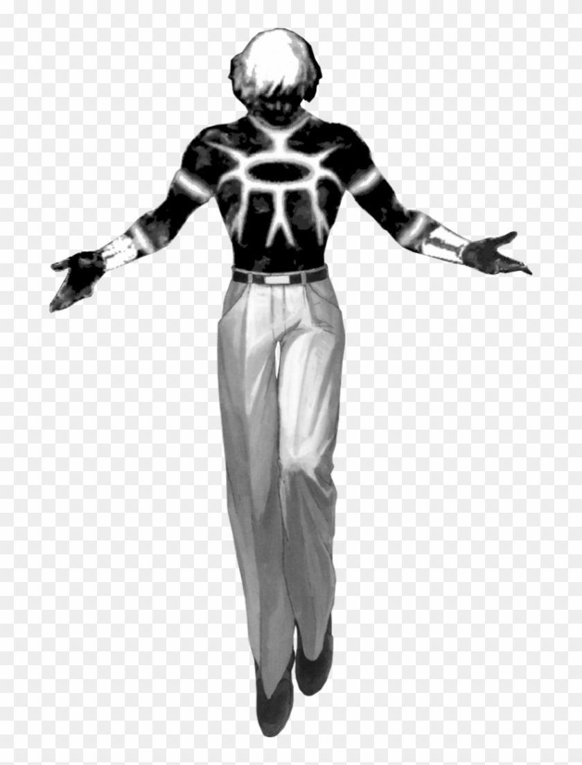 Orochi King Of Fighters Chris , Png Download - Orochi Kof, Transparent ...