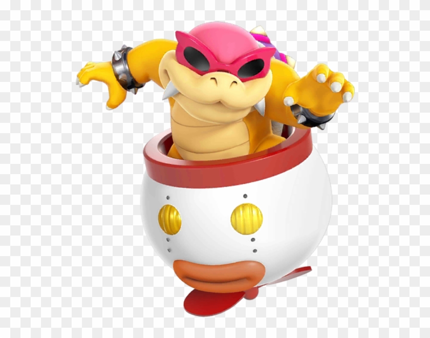 Super Smash Brothers - Super Smash Bros Roy Koopa, HD Png Download ...